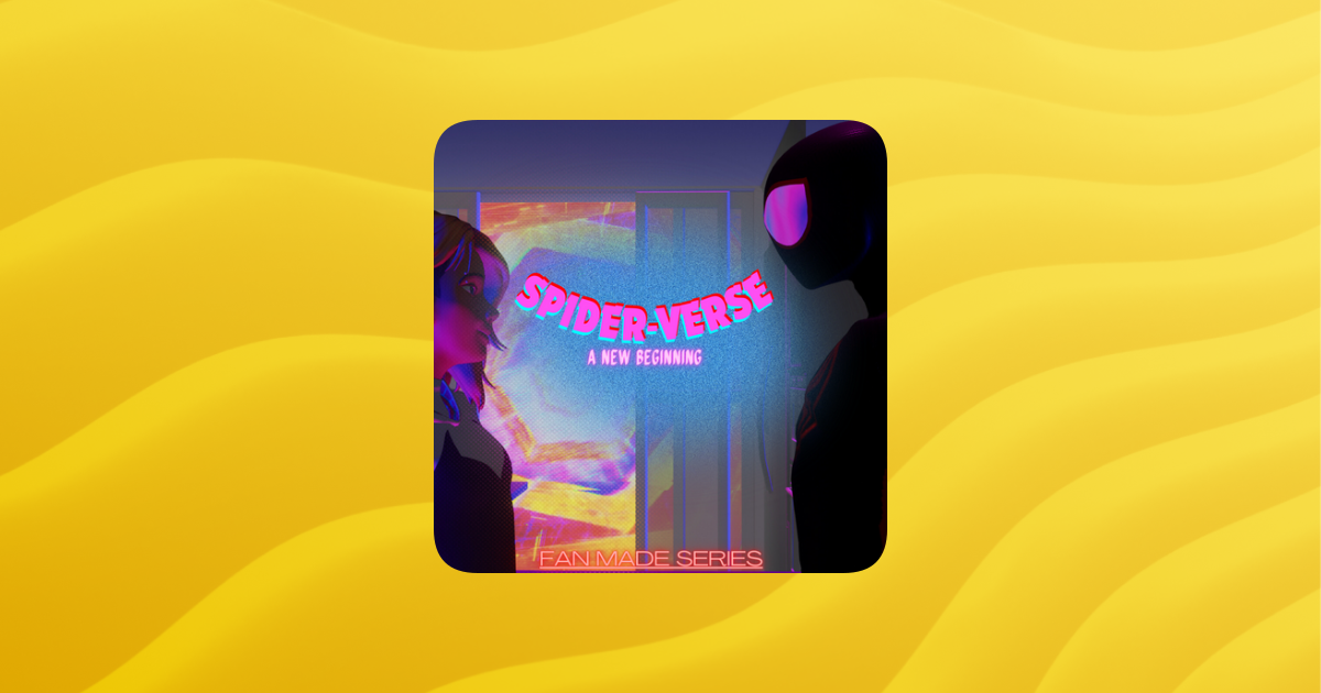 Spider-Verse: A new beginning - Guilded