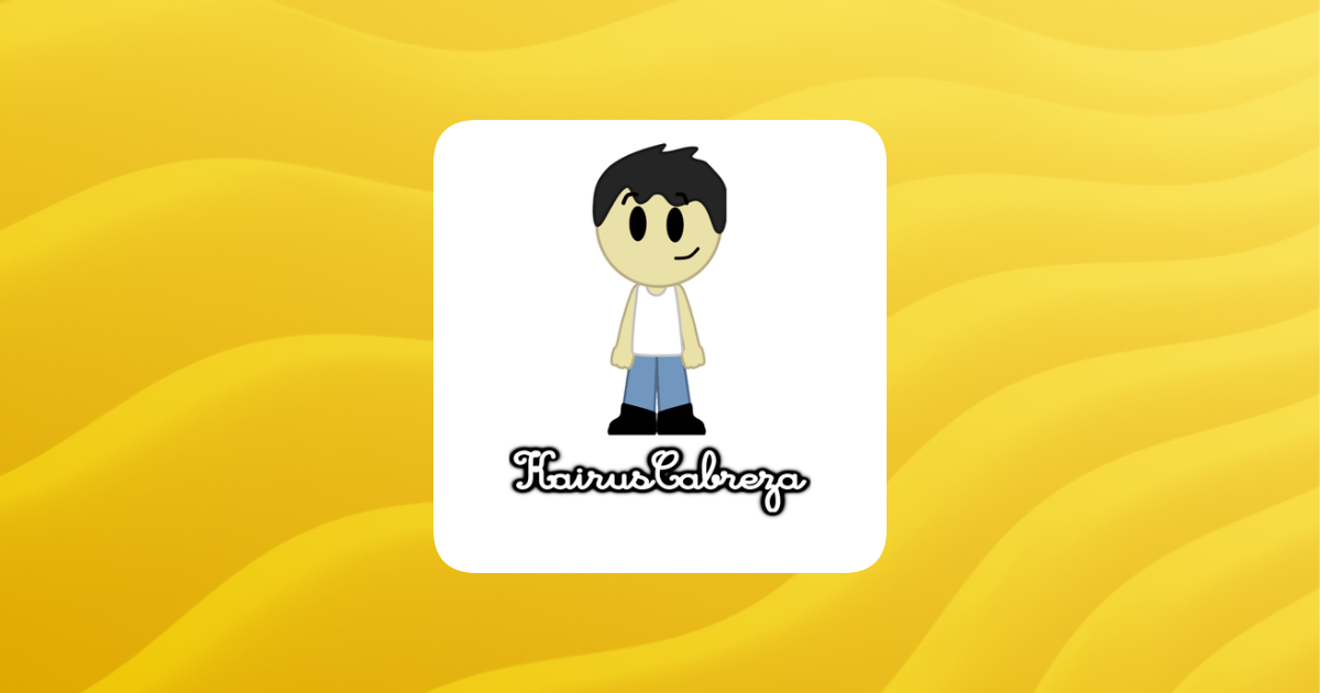 KairusCabreza - Guilded Server - Guilded