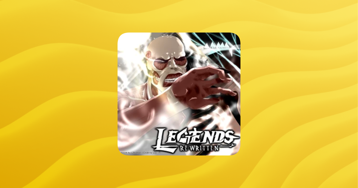 Legends Re:Written - Guilded