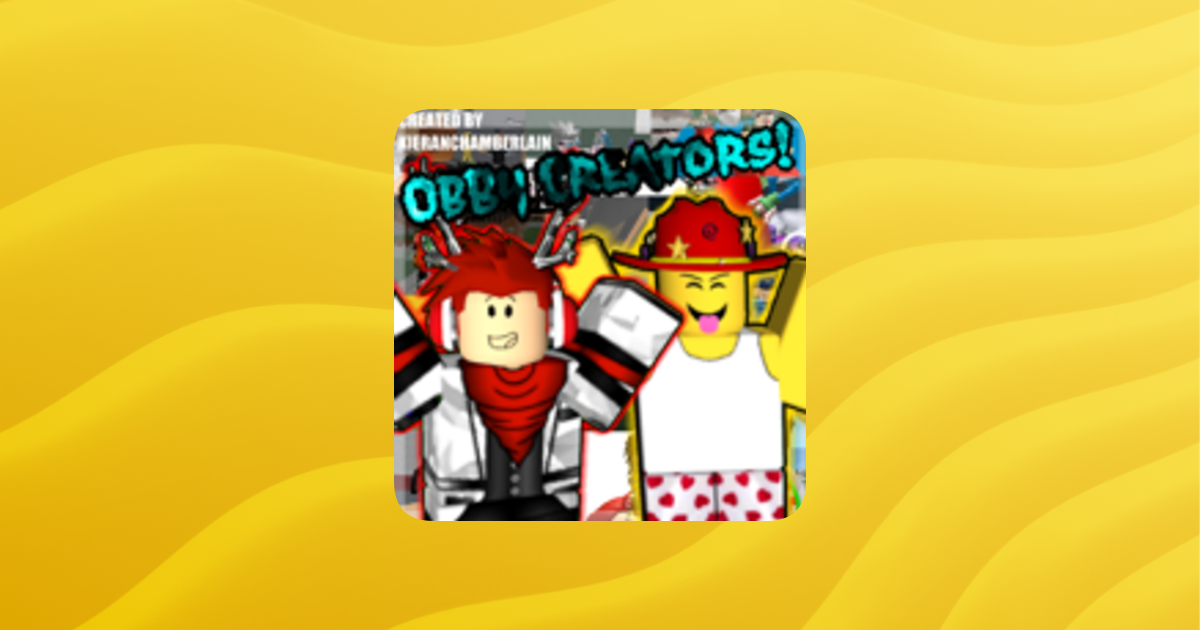 Obby Creators! - Guilded