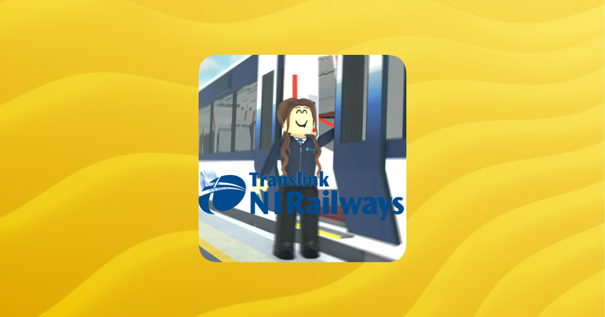 Translink NI Railways - Guilded