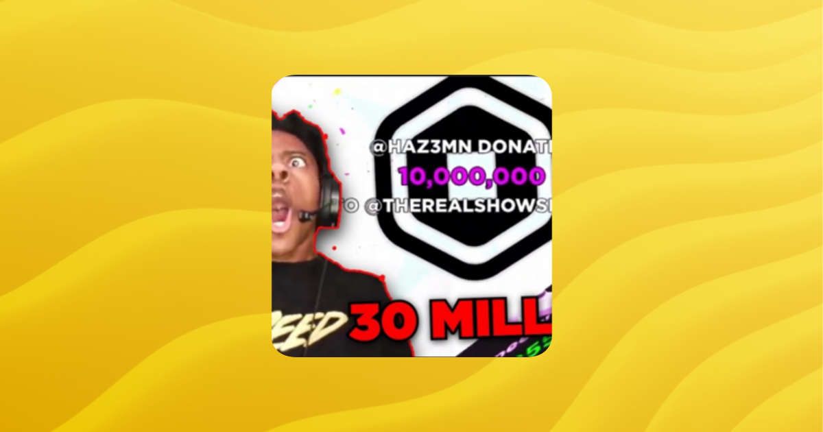 Pls Donate But You Are ishows - Guilded