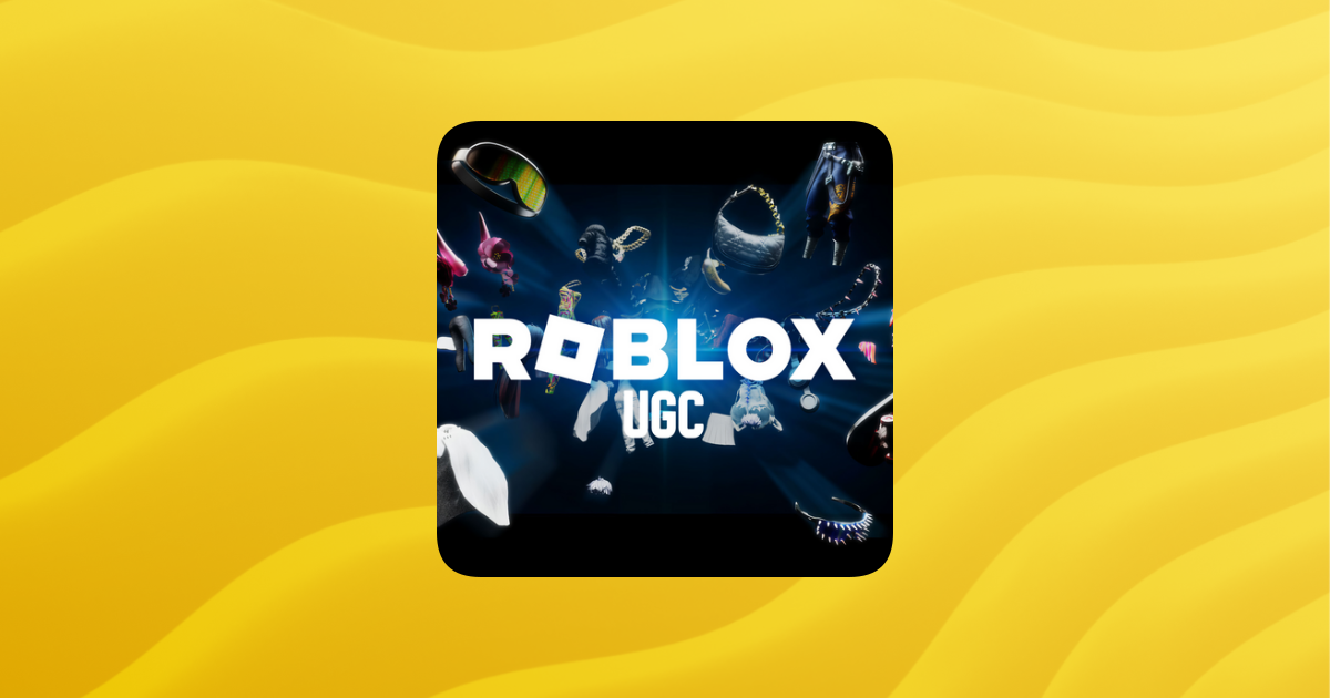 Overview Roblox Ugc Guilded