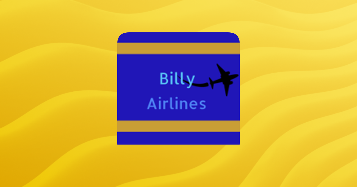 Billy Airlines - Guilded