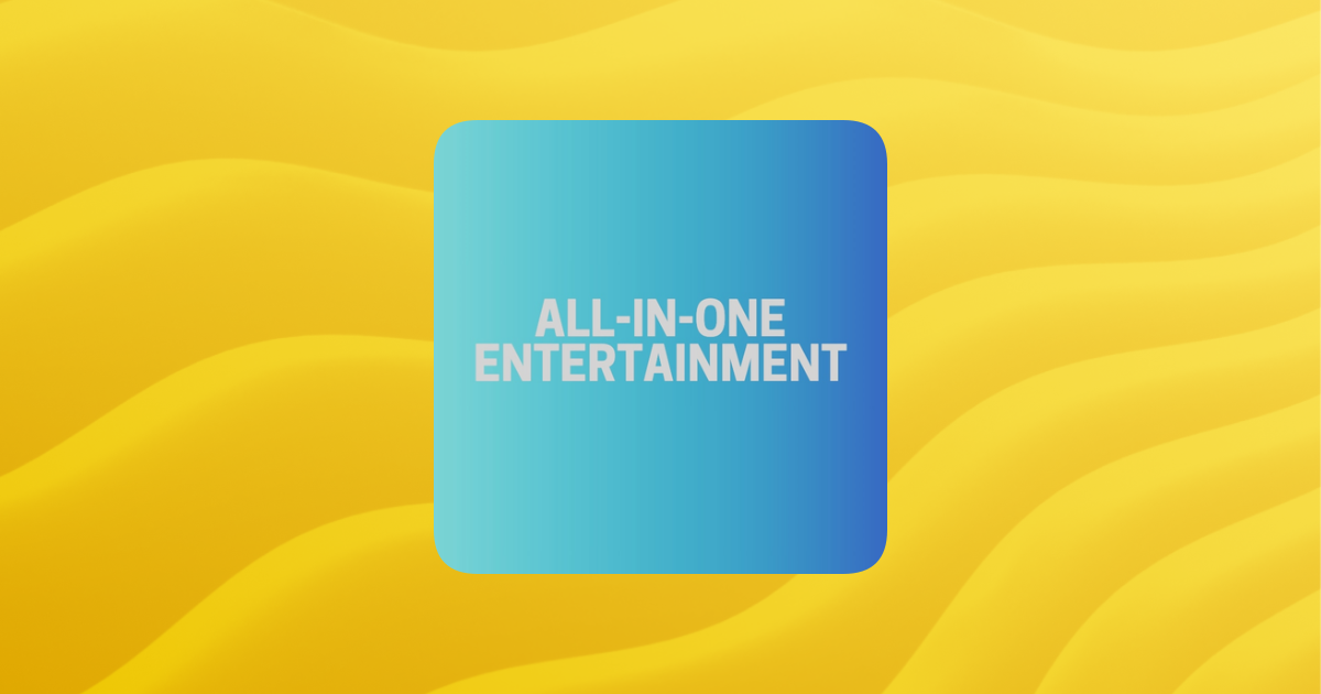 All in One Entertainment - Guilded