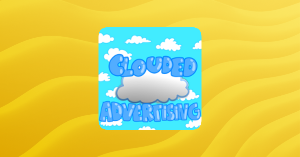 Clouded Advertising - Guilded