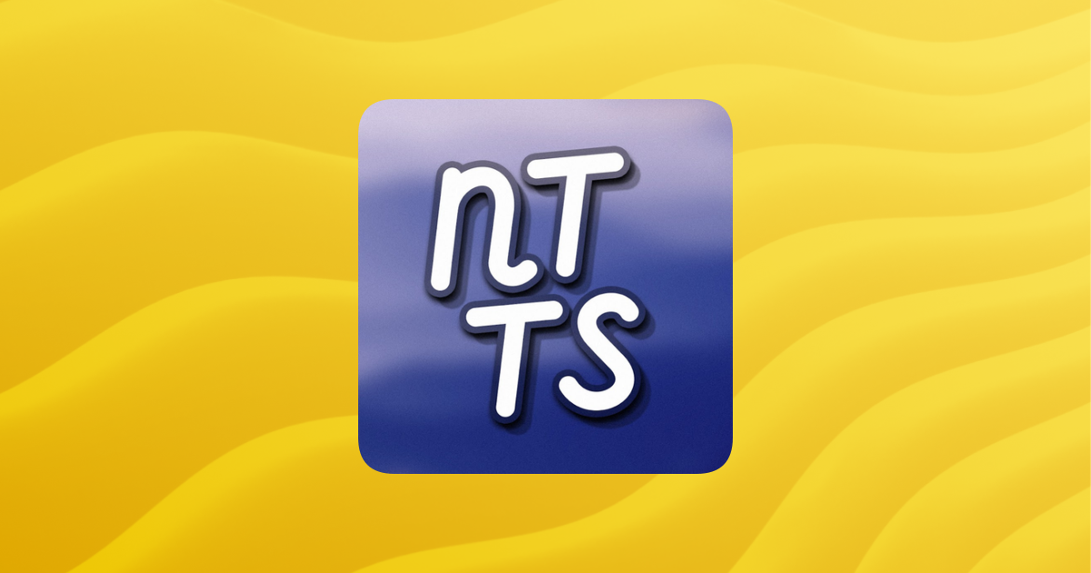 No Text To Speech - Guilded