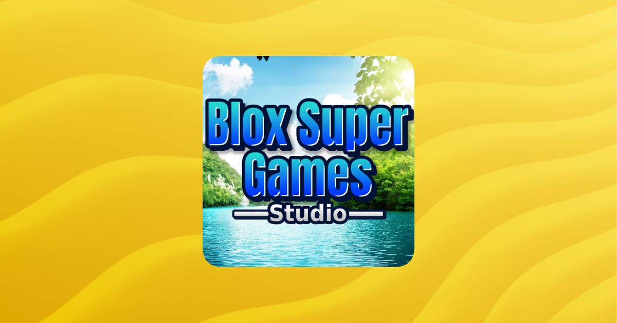 Blox Super Games - Guilded