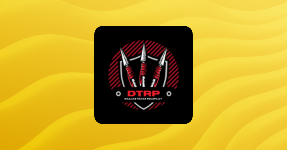 Original Dallas Texas Roleplay - Guilded
