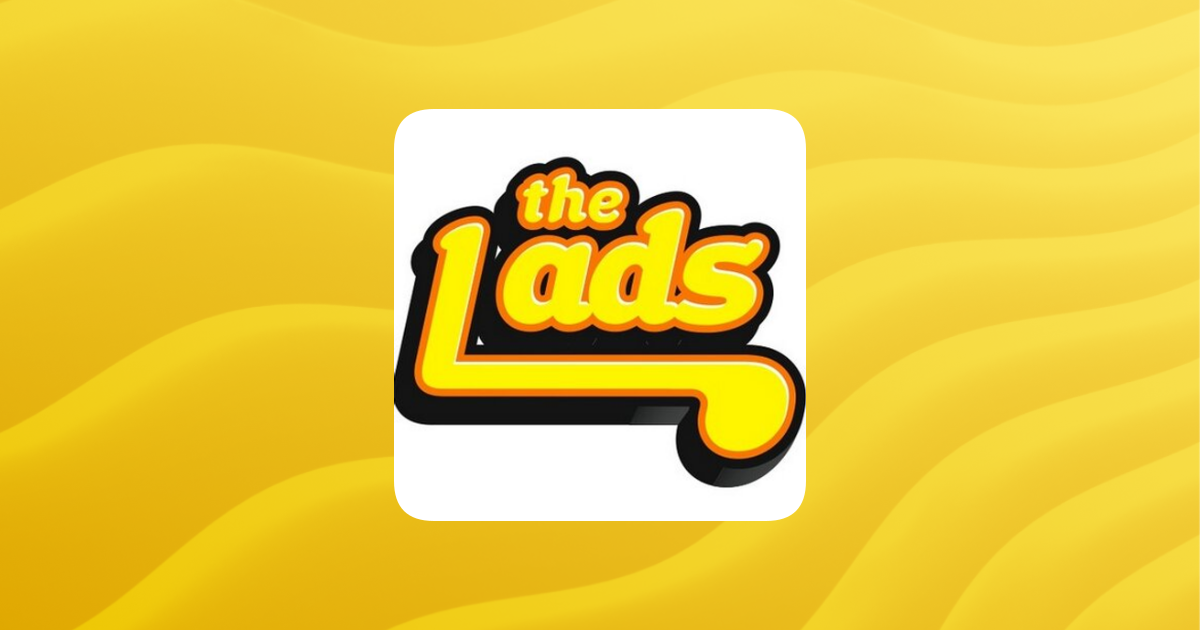 The Lads - Guilded
