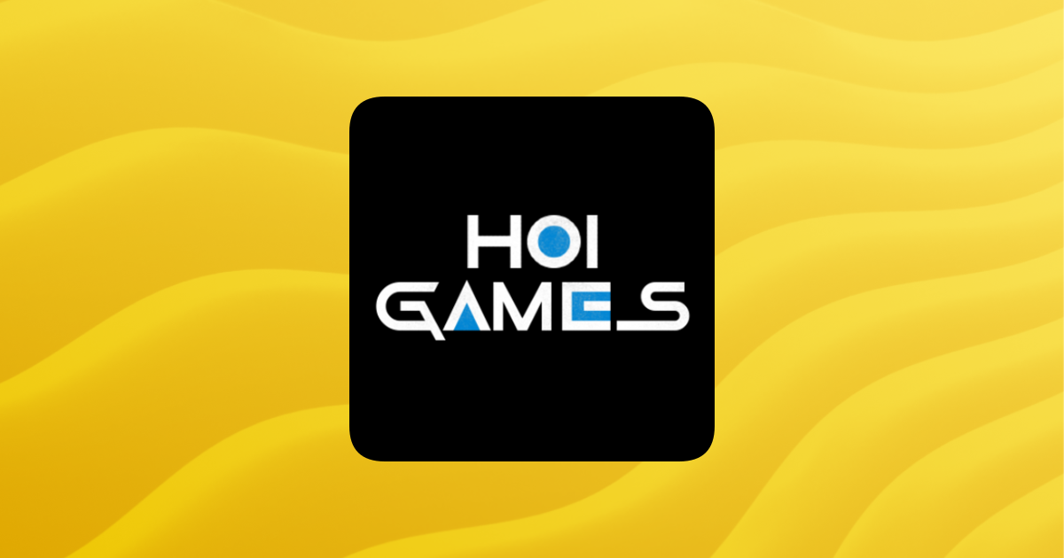 HOI GAMES - Guilded