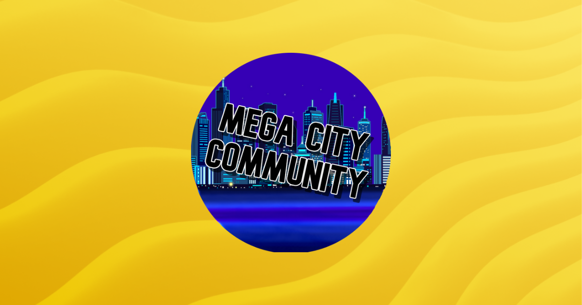Mega City Community - Guilded