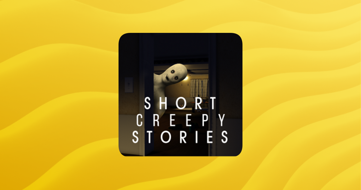 Accept kharbor_ykt's invite to join Short Creepy Stories ! - Guilded