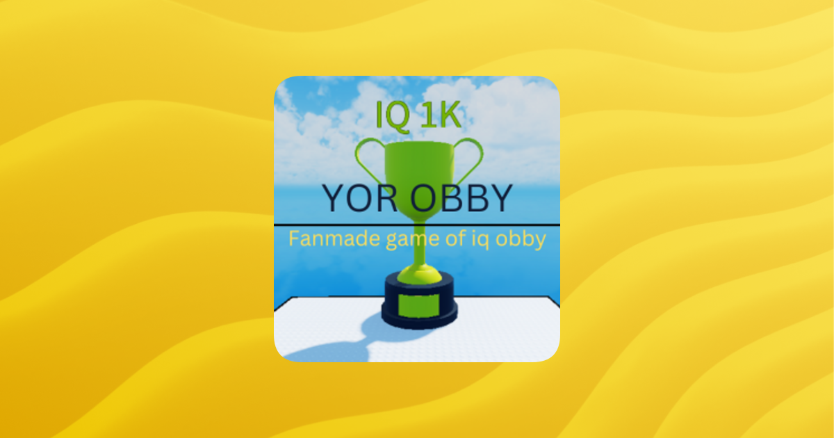 Yor obby community - Guilded