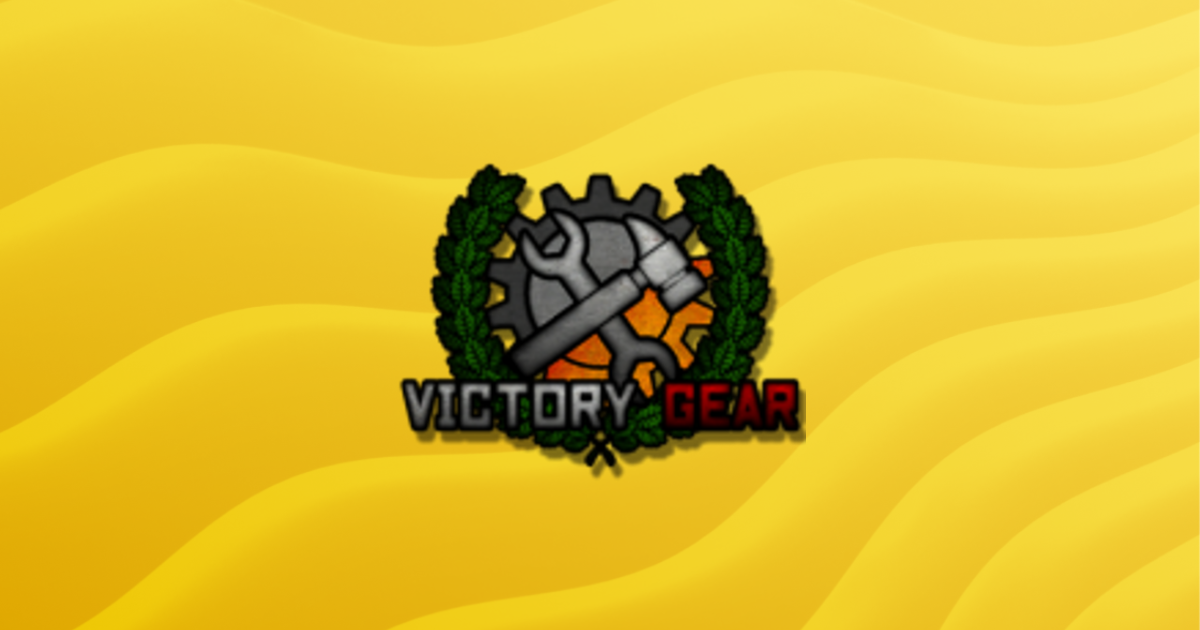 Victory Gear - Guilded