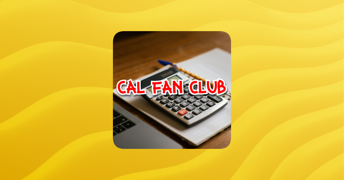 announcements - Cal fan club (Roblox) - Guilded