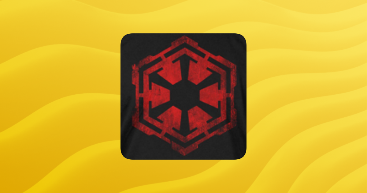 The Sith Empire [TOR] - Guilded