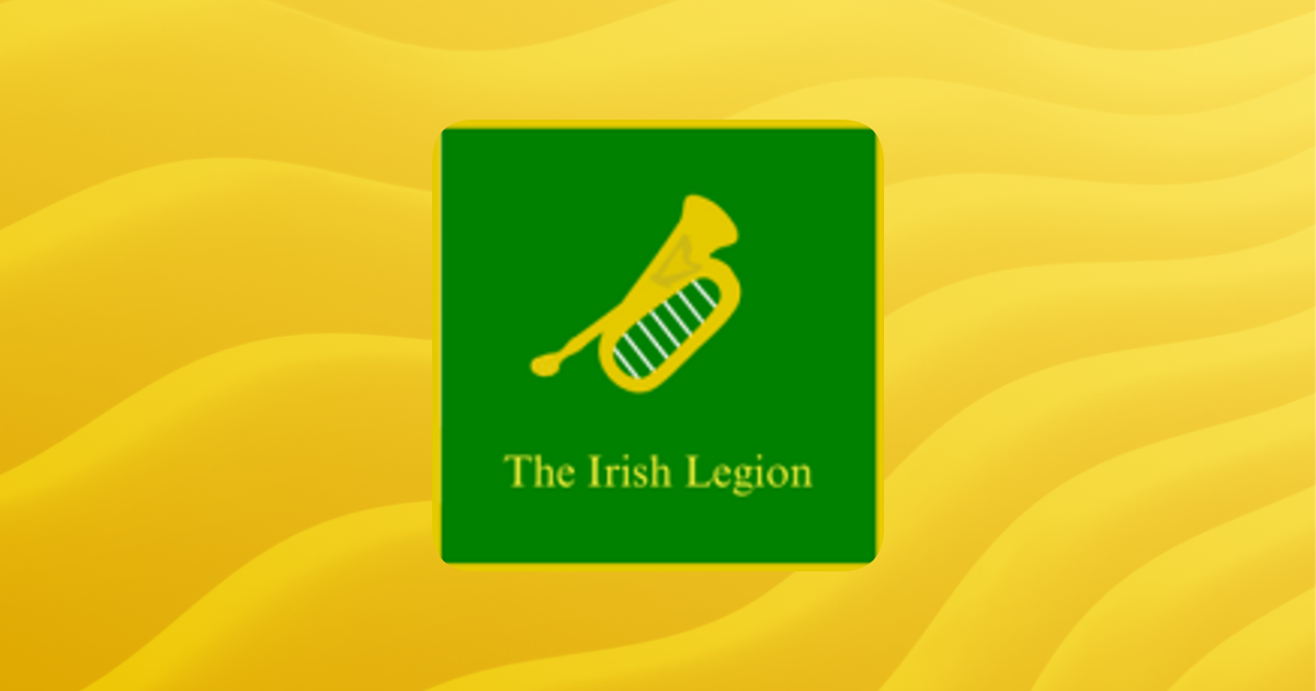 [G&B] The Irish Legion - Guilded