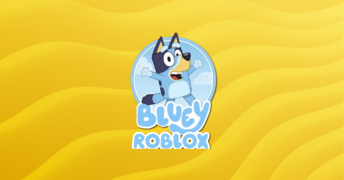 Bluey-ROBLOX - Guilded