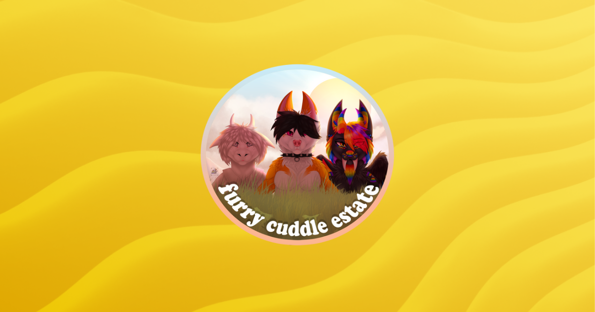 Furry Cuddle World - Guilded