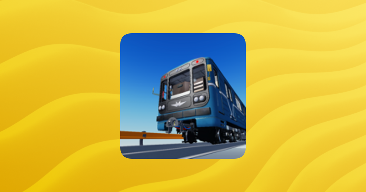 Metrostroi Subway Simulator - Guilded