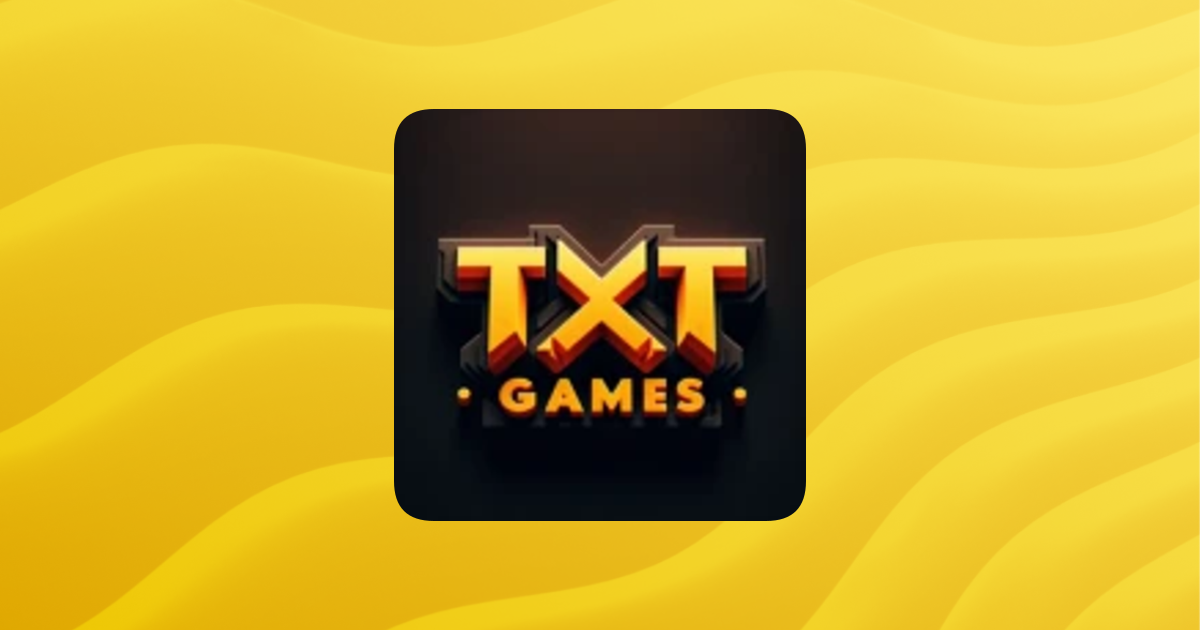 TxT Games - Guilded