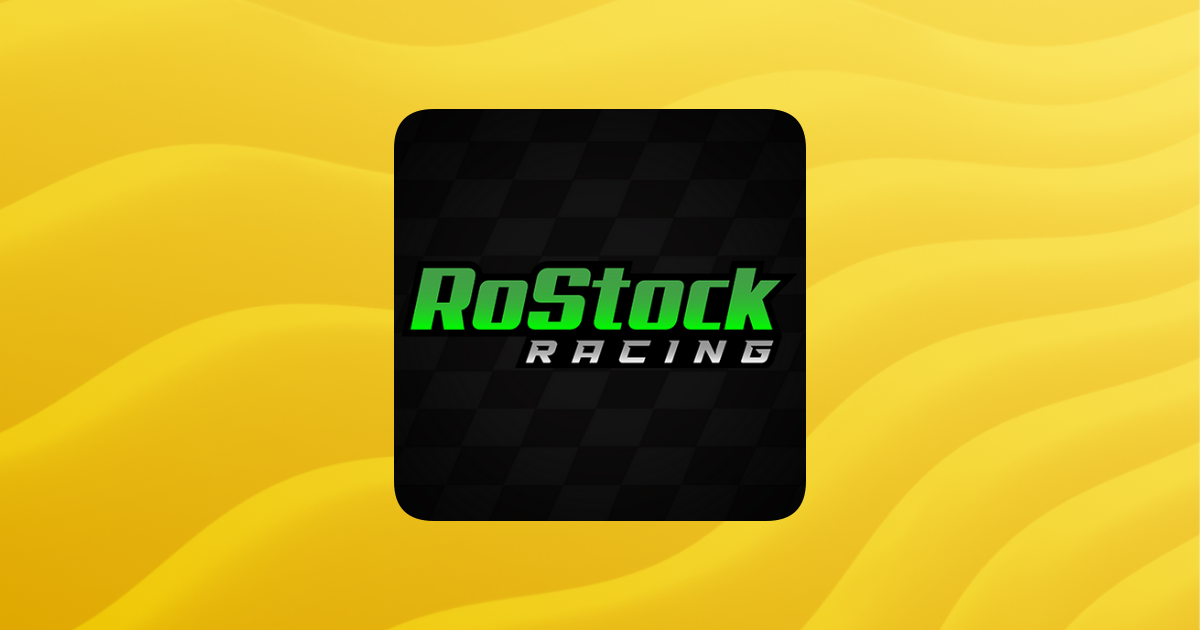Overview - RoStock Racing - Guilded
