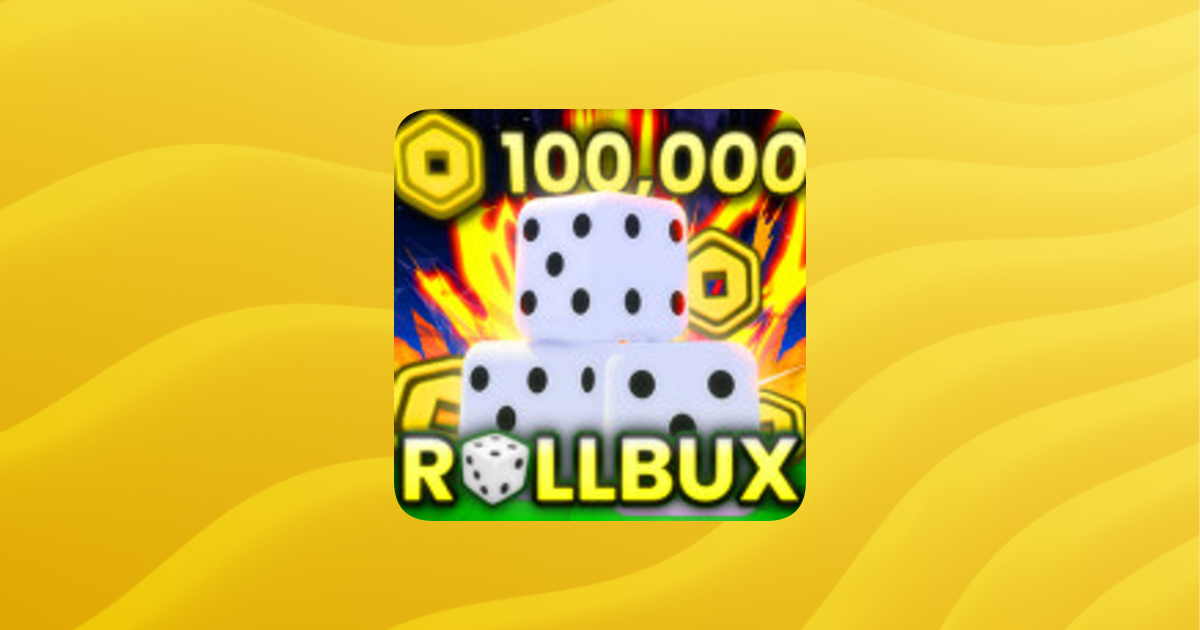 Rollbux Withdraw - Guilded