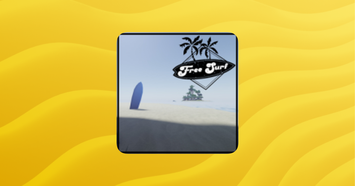 Free Surf Community Hub - Guilded
