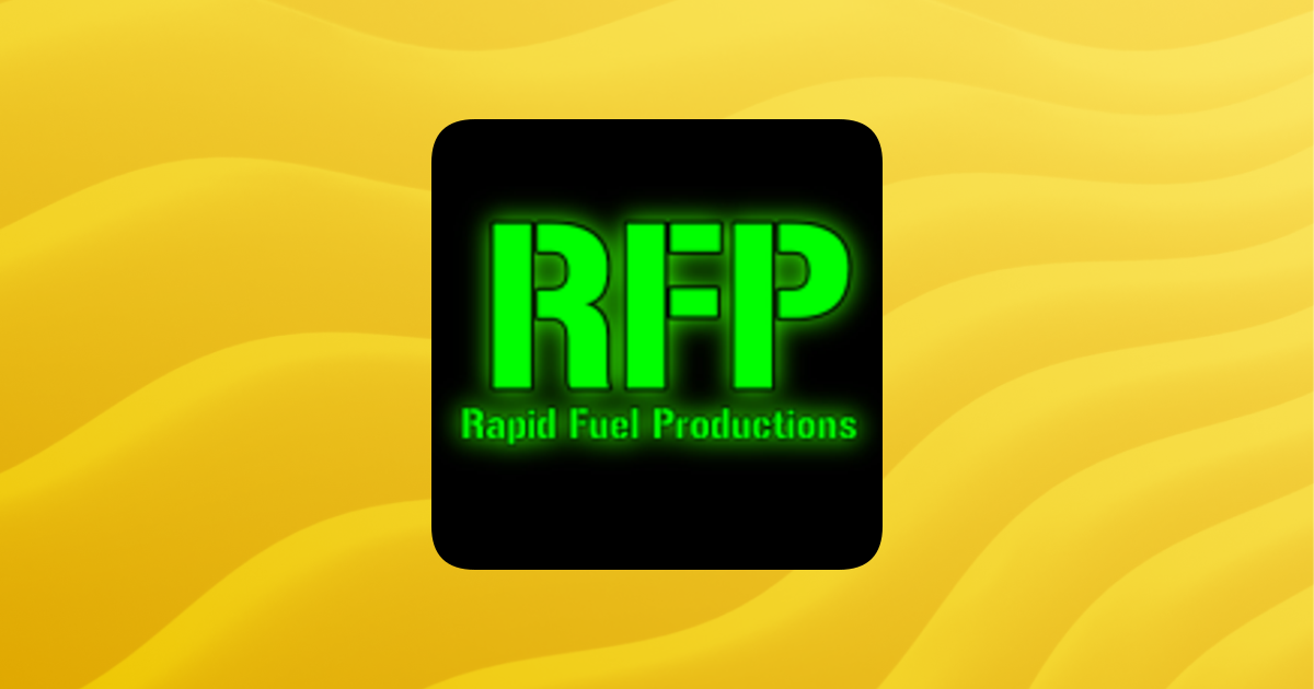 Rapid Fuel Productions - Guilded